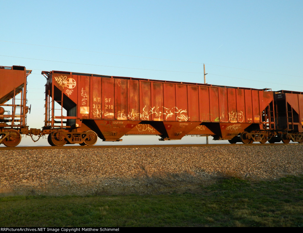 ATSF Hopper